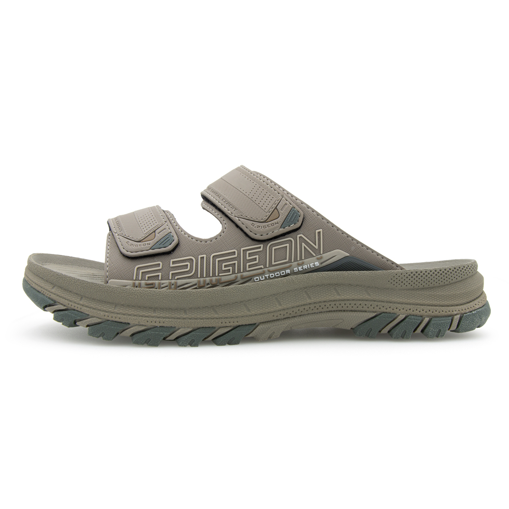 【G.P】男款 BLOOM 綠藻科技拖鞋(G9382M) GP 室內拖 室外拖(SIZE:40-45) - 全聯全電商