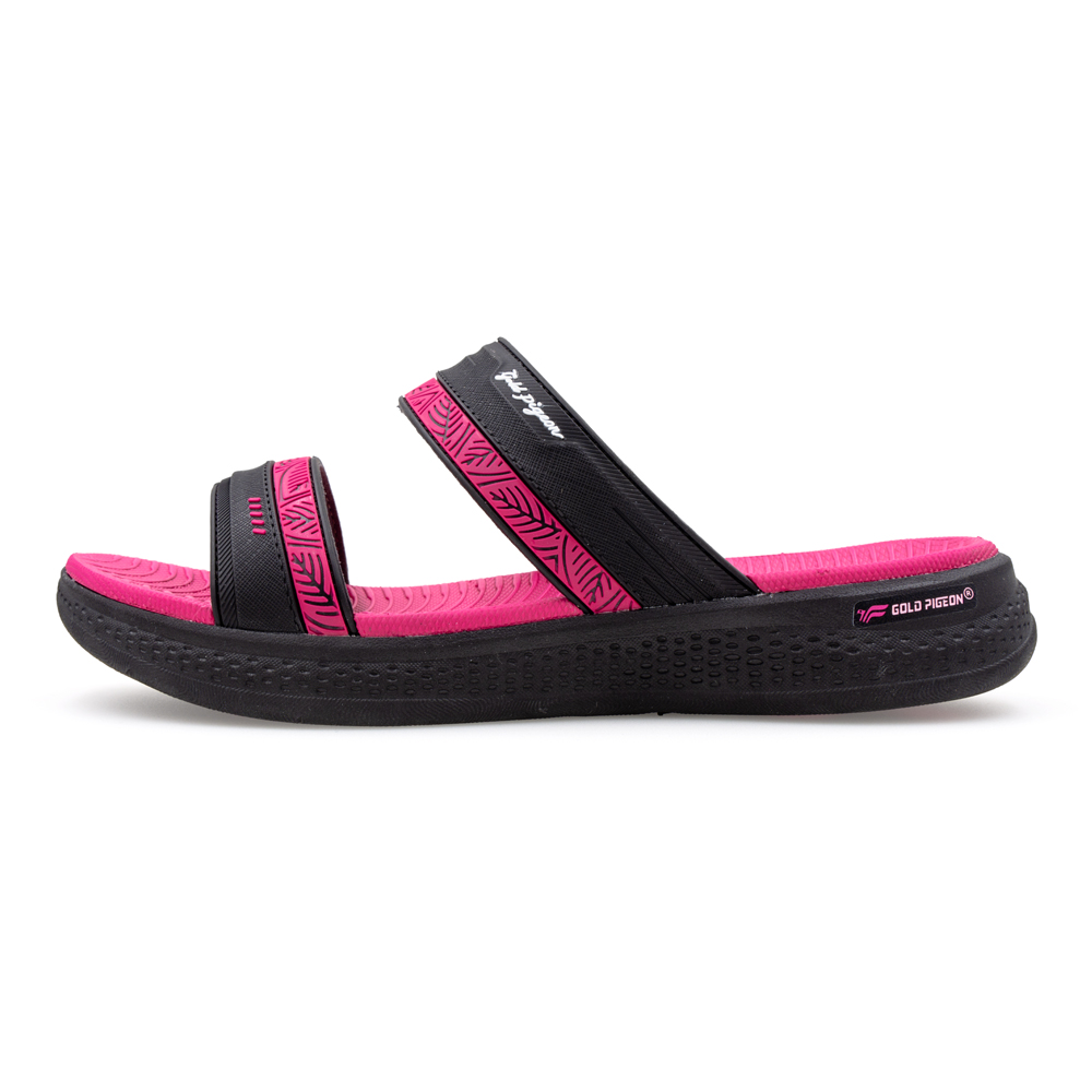 【G.P】女款 Woman Walking輕量雙帶拖鞋(G9383W) GP 室內拖 室外拖(SIZE:36-39) - 全聯全電商