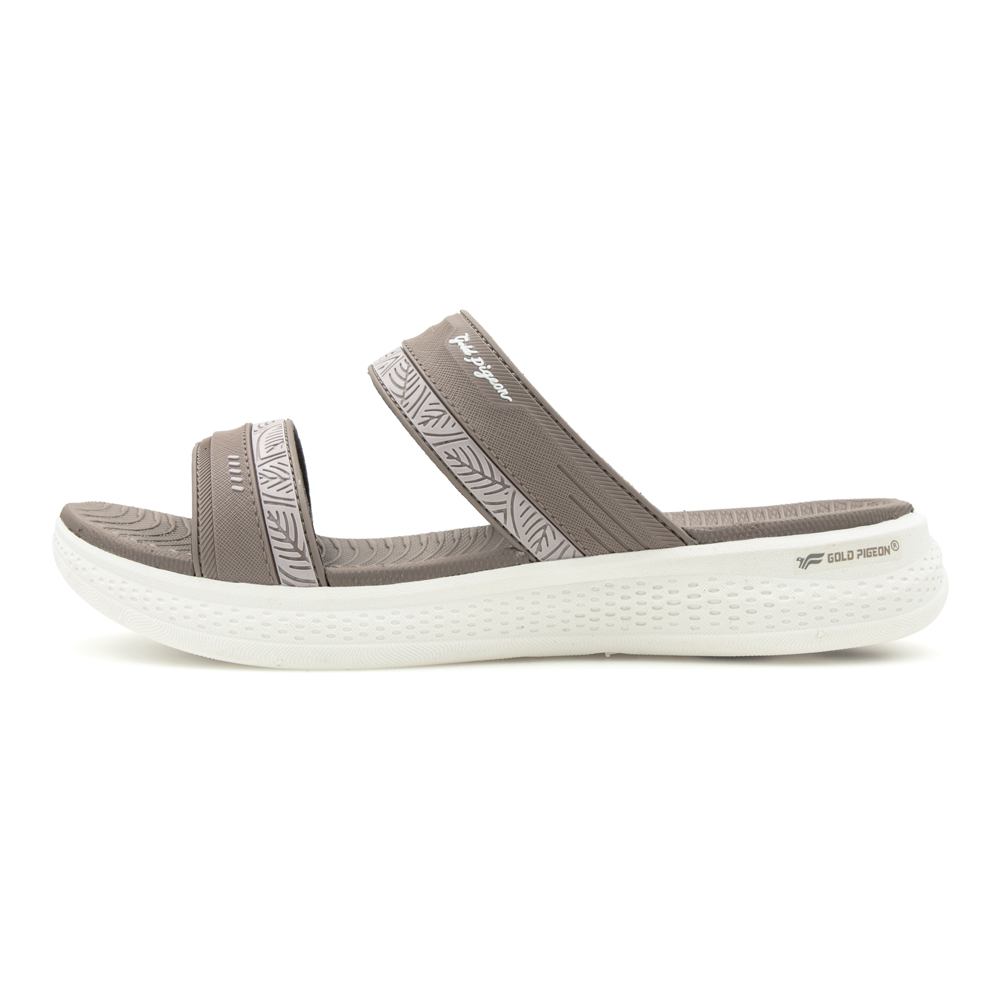 【G.P】女款 Woman Walking輕量雙帶拖鞋(G9383W) GP 室內拖 室外拖(SIZE:36-39) - 全聯全電商