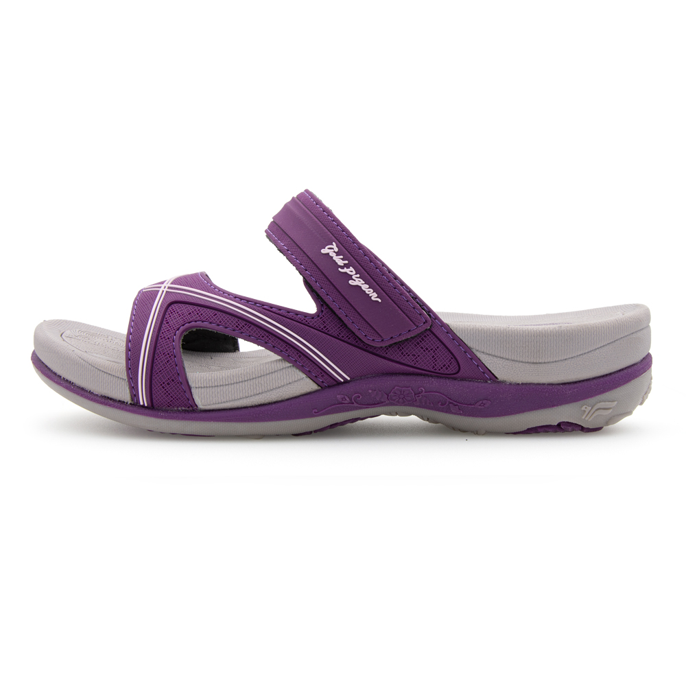 【G.P】女款 機能緩震花漾女鞋(G9334w) GP 室內拖 室外拖(SIZE:36-39) - 全聯全電商