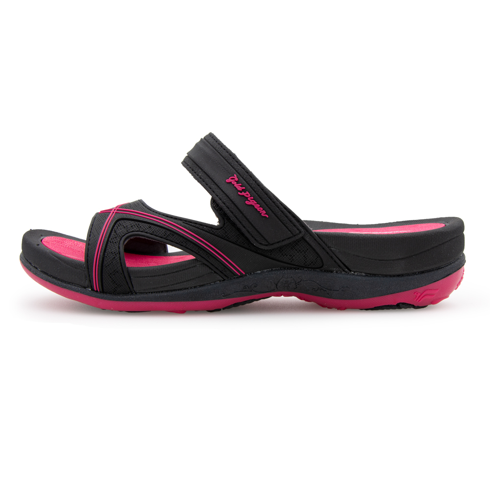 【G.P】女款 機能緩震花漾女鞋(G9334w) GP 室內拖 室外拖(SIZE:36-39) - 全聯全電商