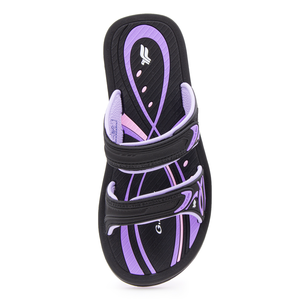 【G.P】女款 簡約風雙帶拖鞋(G9359W) GP 室內拖 室外拖(SIZE:35-39) - 全聯全電商