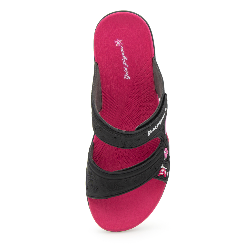 【G.P】女款 高臺優雅女鞋(G9377w) GP 室內拖 室外拖(SIZE:35-39) - 全聯全電商