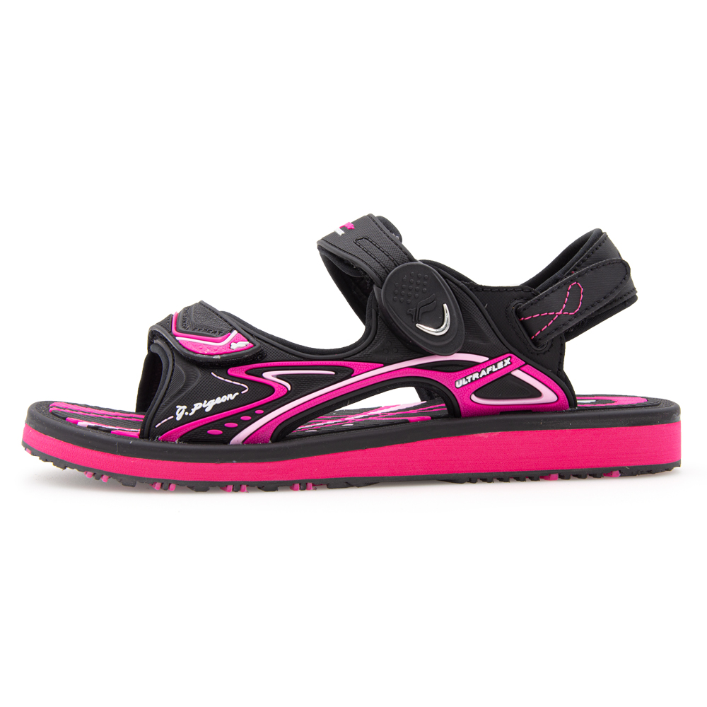 【G.P】女款- 高彈力舒適兩用涼拖鞋(G9571W)GP 涼鞋 機能 休閒鞋(SIZE:35-39) - 全聯全電商