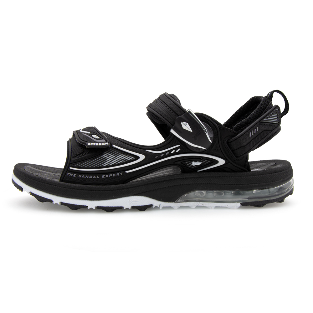 【G.P】女款-超緩震氣墊涼鞋(G9576W)GP 涼鞋 機能 休閒鞋(SIZE:36-39) - 全聯全電商