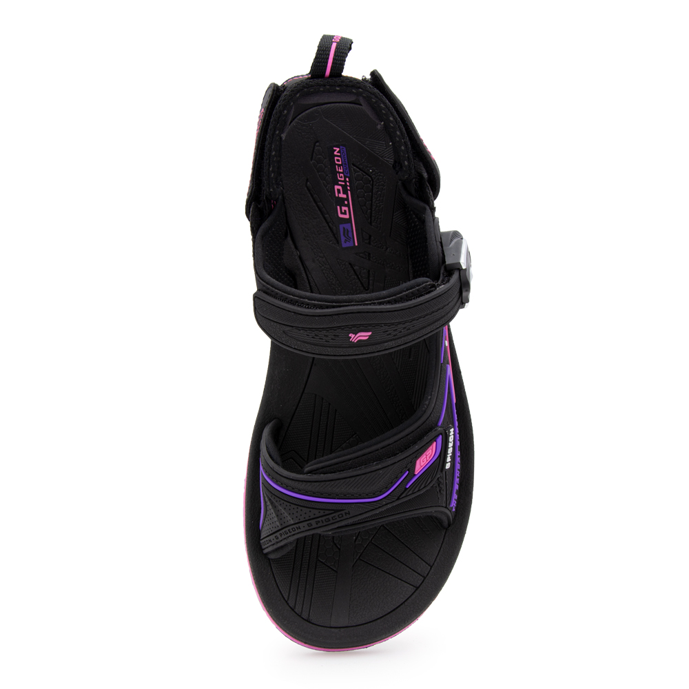 【G.P】女款-超緩震氣墊涼鞋(G9576W)GP 涼鞋 機能 休閒鞋(SIZE:36-39) - 全聯全電商