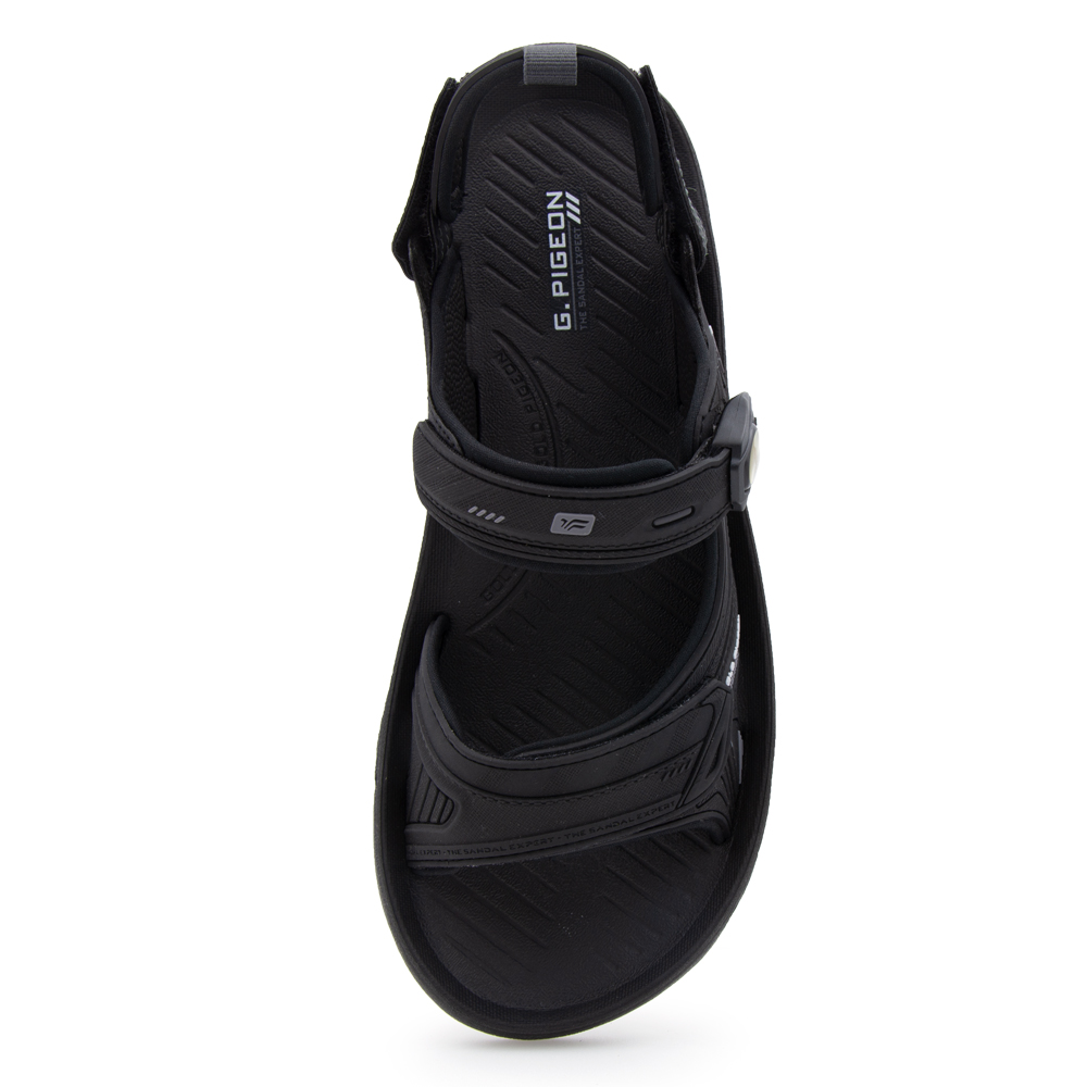 【G.P】男款-BLOOM 綠藻科技涼鞋(G9584M)GP 涼鞋 機能 休閒鞋(SIZE:40-45) - 全聯全電商