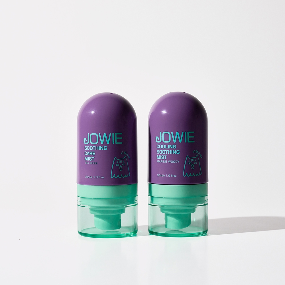 【JOWIE】2入組💝舒緩噴霧私密達-全身適用(百葉薔薇x益生菌)(30ml/入) - 全聯全電商
