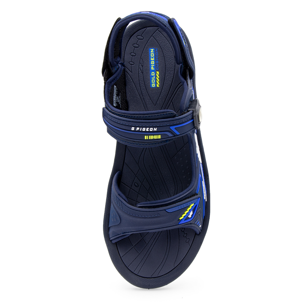 【G.P】男款-雙層舒適緩震兩用涼拖鞋(G3897M)GP 涼鞋 涼拖兩用鞋 經典款 推薦(SIZE:38-44) - 全聯全電商