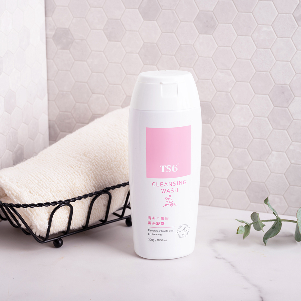 【TS6 護一生】 潔淨凝露(300g) - 全聯全電商