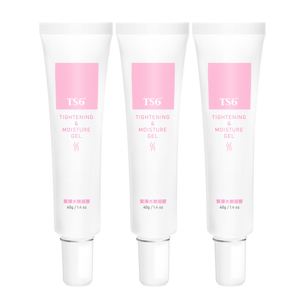 【TS6】緊彈水嫩凝膠(40gX3) - 全聯全電商