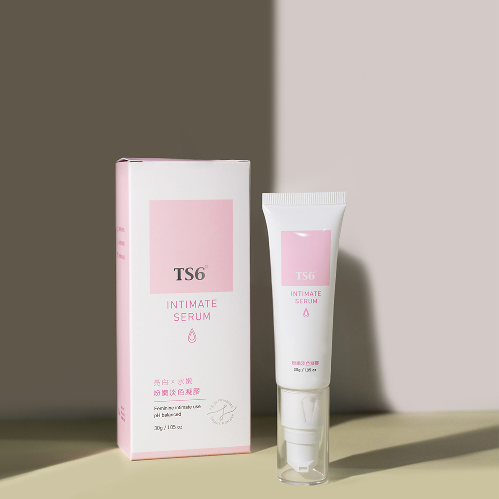 【TS6】粉嫩淡色凝膠(30g) - 全聯全電商