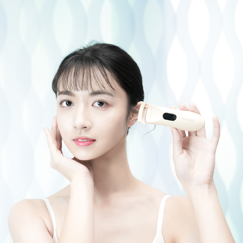 【Roommi】LashUp 捲翹電熱睫毛夾(三色任選) - 全聯全電商