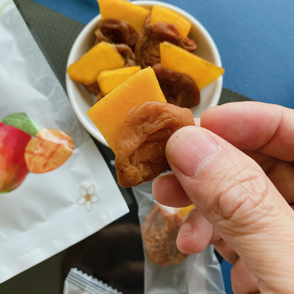 【KAARO】日式無籽夾心梅肉10包；兩種口味任選(芒果夾心/葡萄夾心) - 全聯全電商