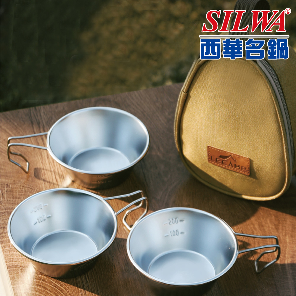 【SILWA 西華】304韓式懸掛雪拉碗(304不鏽鋼) - 全聯全電商