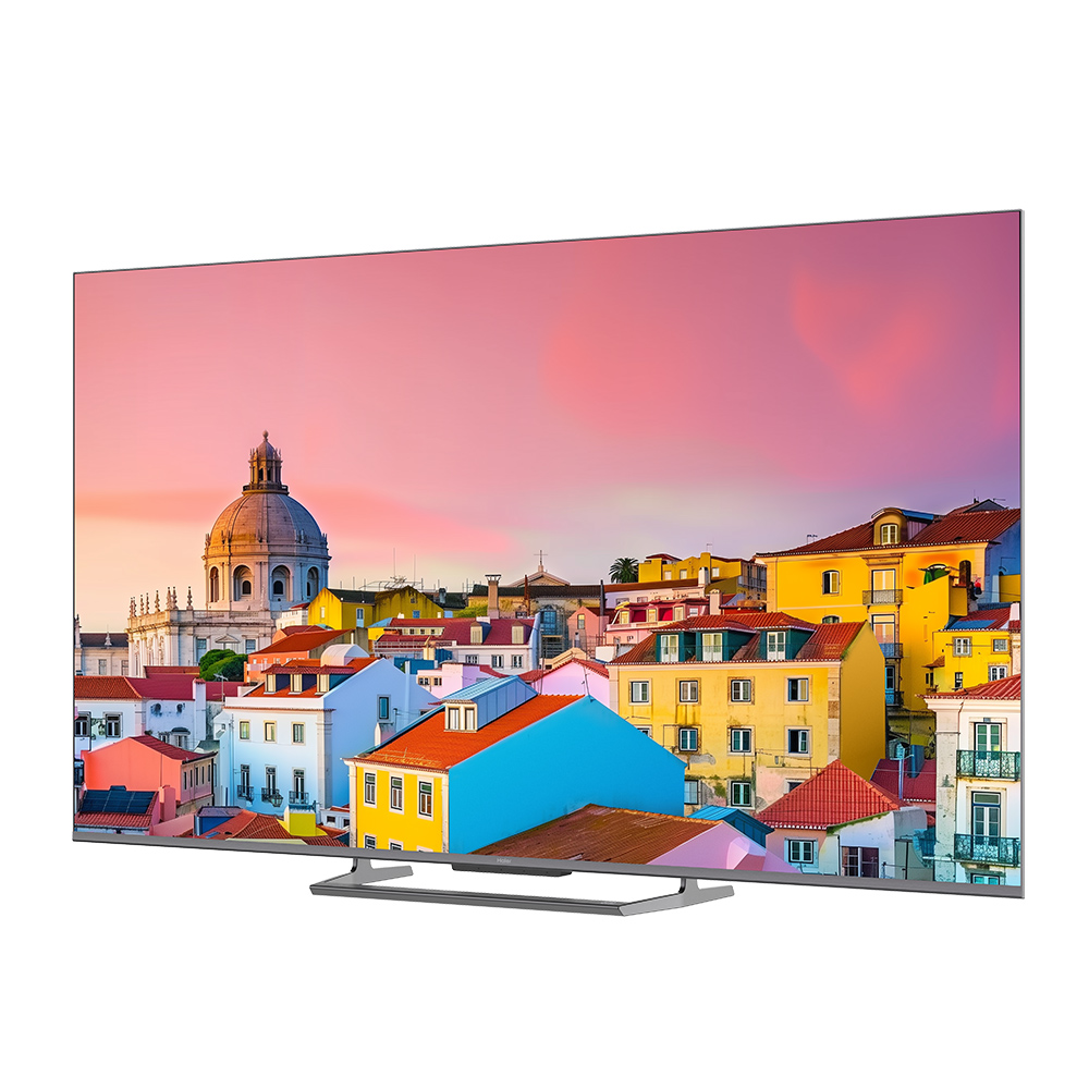 【Haier 海爾】65吋 QLED GOOGLE TV大型液晶顯示器(含基本安裝)(H65S90EUX) - 全聯全電商