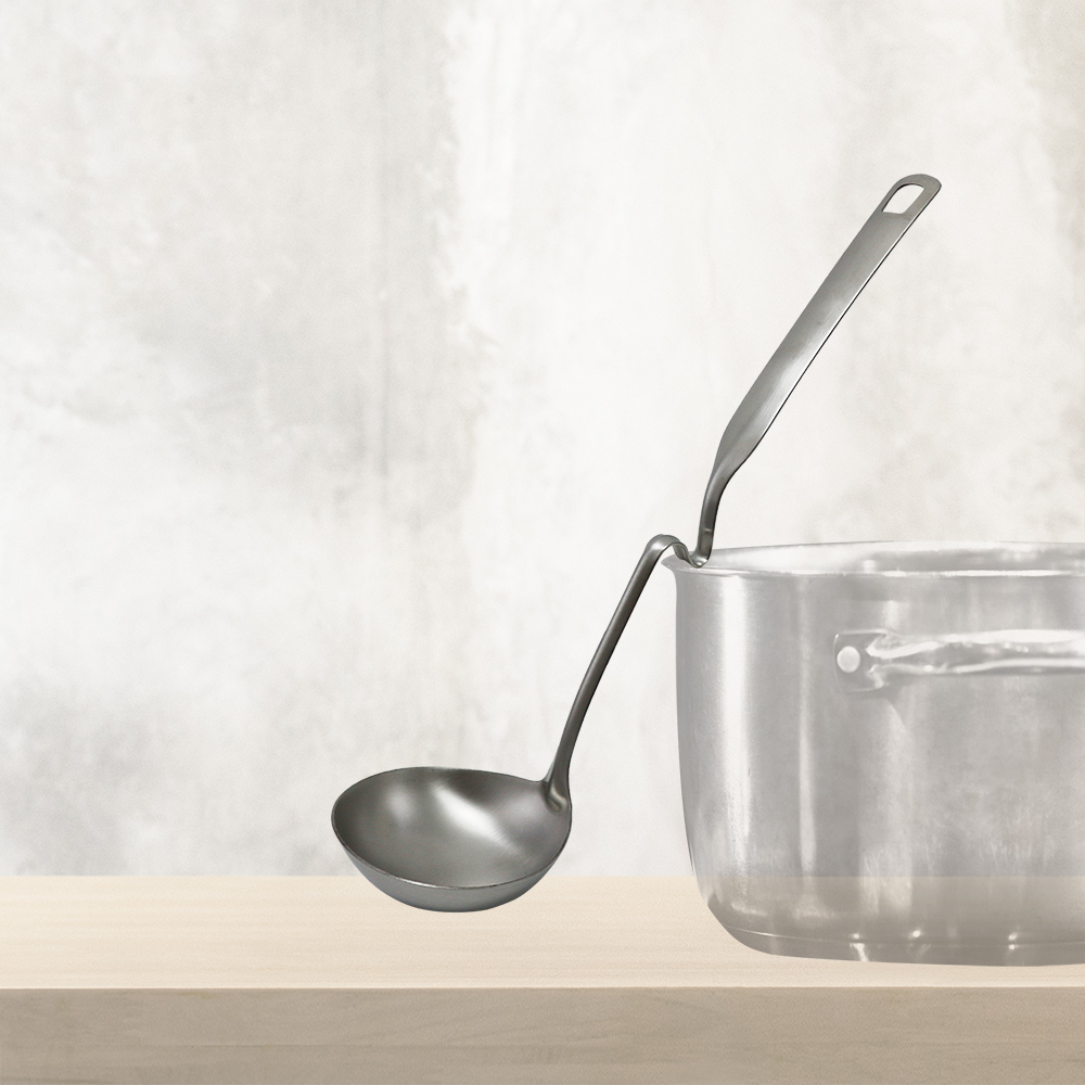 【KIYODO】304不鏽鋼可掛式湯杓(2支) - 全聯全電商