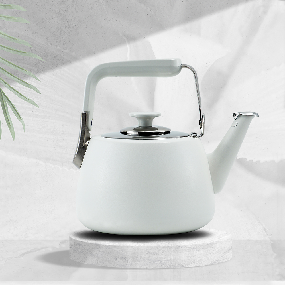 【SADOMAIN 仙德曼】露營304不鏽鋼風琴壺-1.5L(2支混色銷售隨機出貨) - 全聯全電商