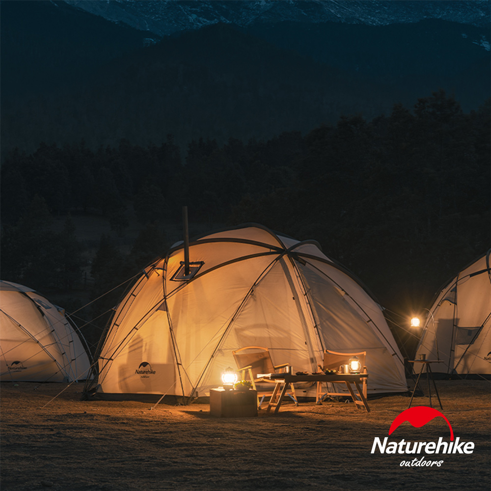 【Naturehike】牧羊座圓頂帳篷 S ZP012(單入) - 全聯全電商