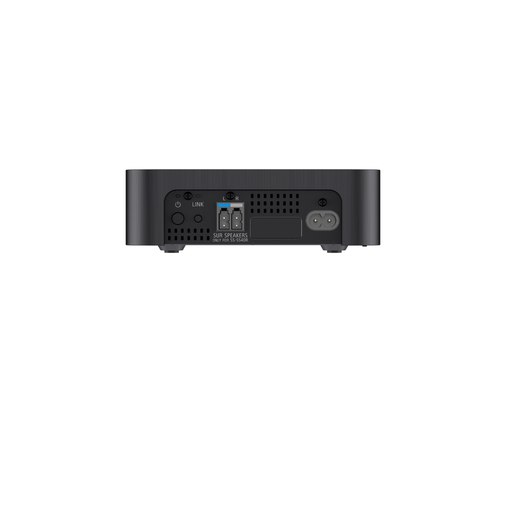【SONY 索尼】HT-S40R 聲霸 家庭劇院組 後環繞喇叭 soundbar (福利品)(HT-S40R) - 全聯全電商