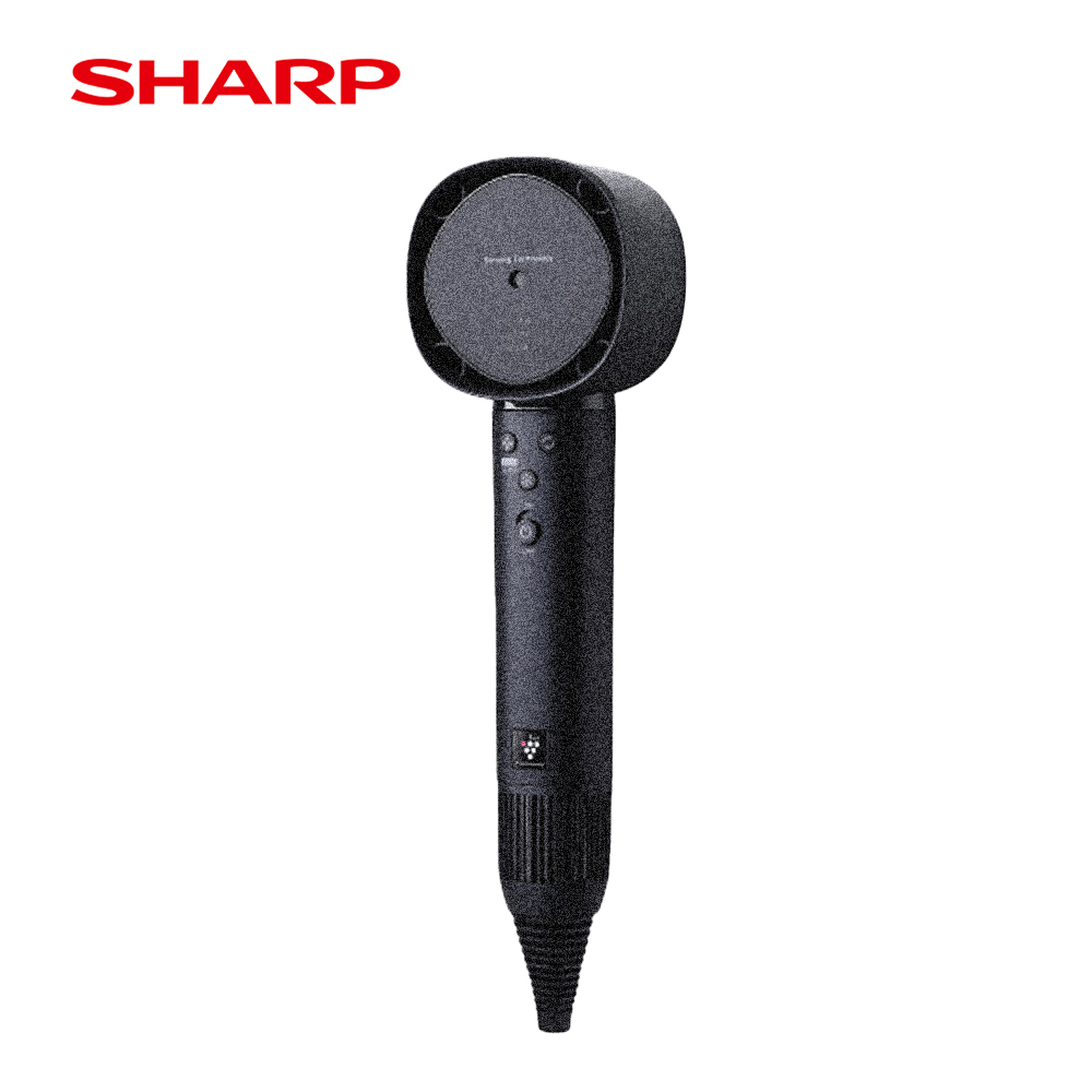 【SHARP 夏普】四氣流水潤溫控吹風機(IB-WX901T(兩色)) - 全聯全電商