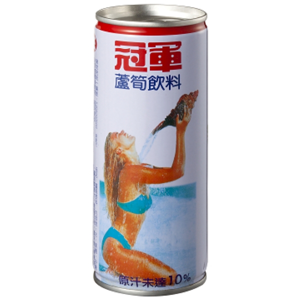 【冠軍】蘆筍飲料(235ML*24罐) - 全聯全電商