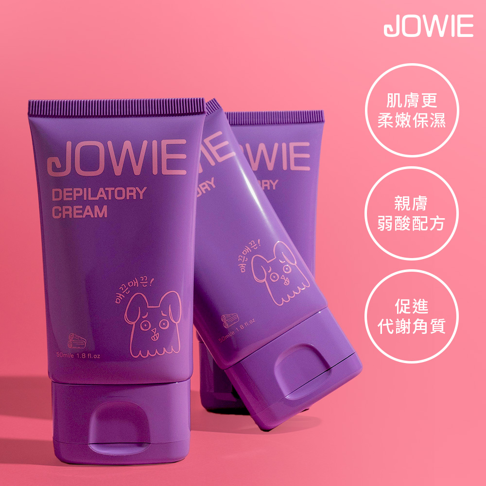 【JOWIE】4入組💝私密全效護理推薦-清潔慕斯&舒緩噴霧&零毛霜&手洗精( 香調任選) - 全聯 全電商