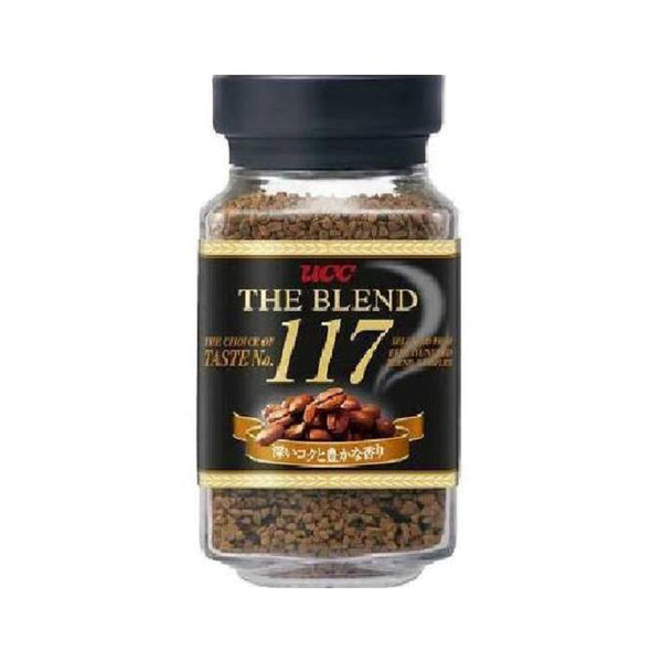 【UCC】117精選即溶咖啡(90g) - 全聯全電商