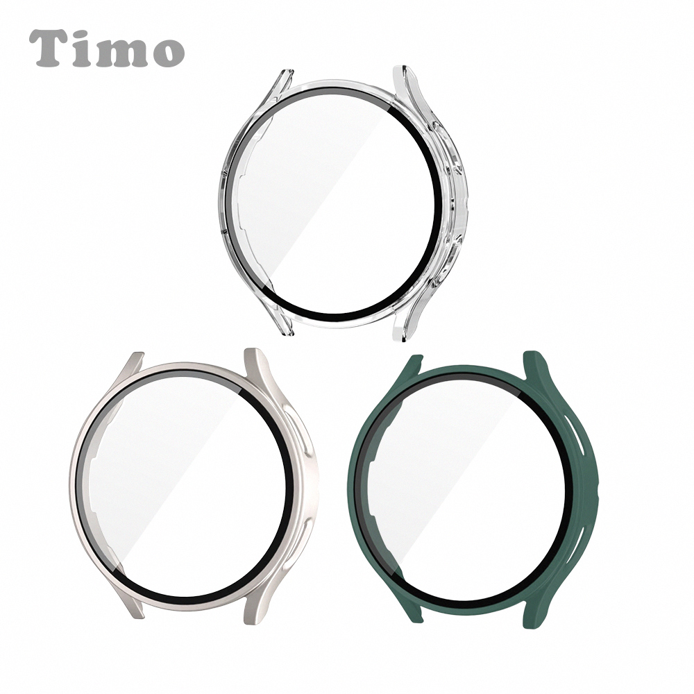 【Timo】SAMSUNG三星 Galaxy Watch 7 44mm 一體全包式手錶保護殼(1入) - 全聯全電商