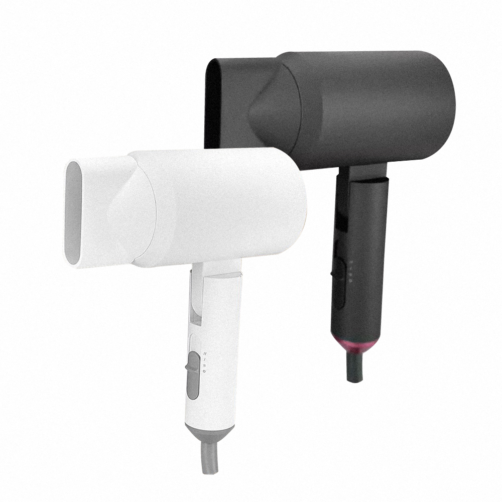 【SIAU 詩杭】智能恆溫低輻射負離子陶瓷吹風機 (CL-201 灰/白) - 全聯全電商