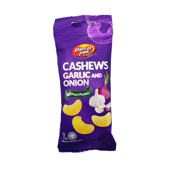 【Dan-D Pak】腰果-蒜香(35g) - 全聯全電商