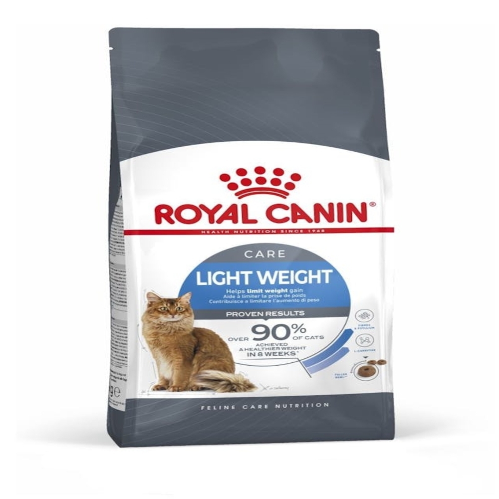 【ROYAL CANIN 法國皇家】體重控制成貓 L40 貓飼料 3kg(貓飼料 飼料) - 全聯全電商