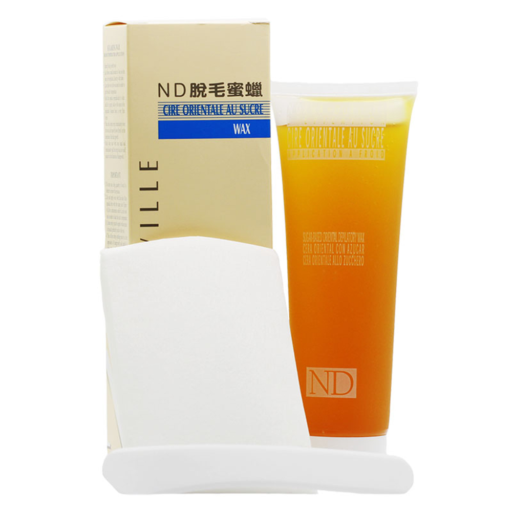 【ND】脫毛蜜蠟 220g(單入) - 全聯全電商