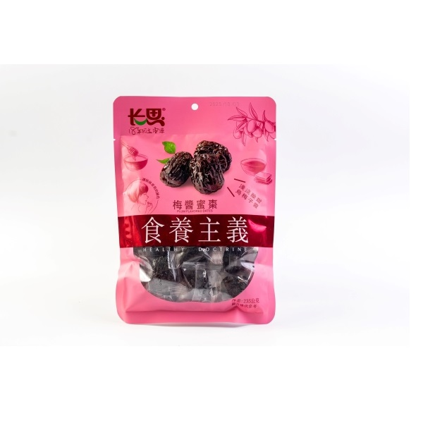 【長思】梅醬蜜棗(235G) - 全聯全電商