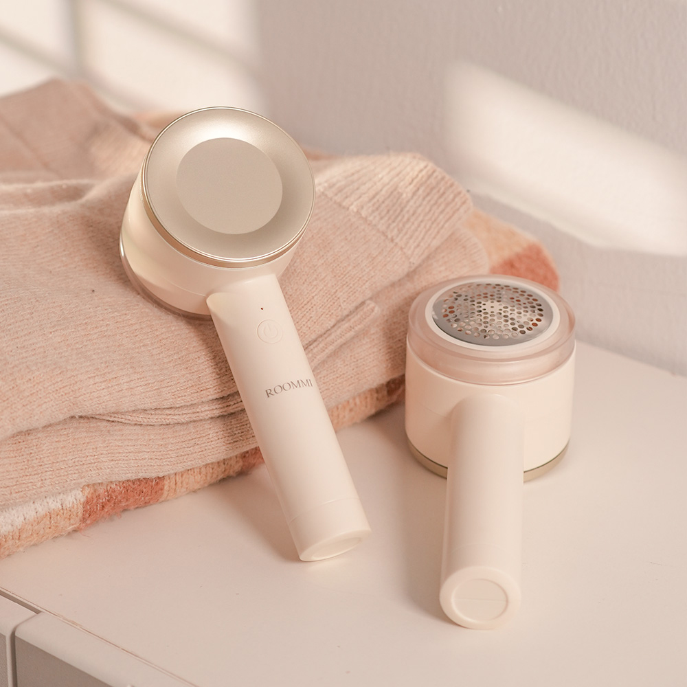 【Roommi】Cutie電動除毛球機(RMFS01) - 全聯全電商