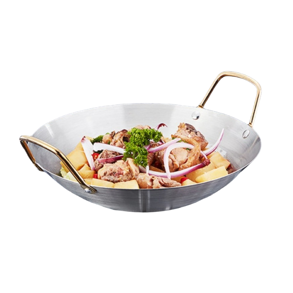 【KIYODO】韓式不鏽鋼小火鍋(24cm) - 全聯全電商