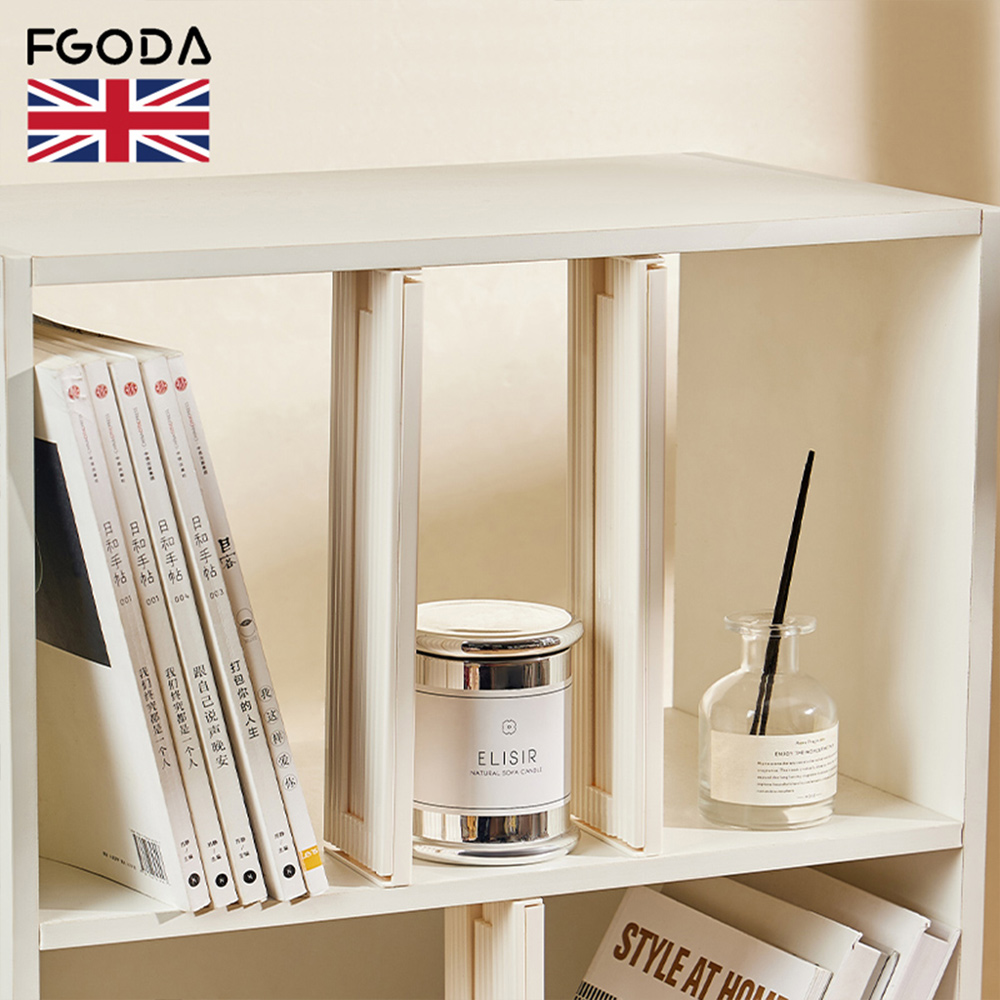 【英國 FGODA】伸縮式抽屜用隔板/分隔架-3入-多色可選(分類隔板/抽屜分隔板/櫃子分隔板) - 全聯全電商