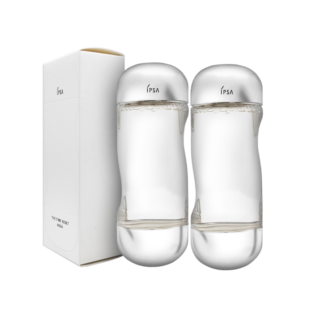 【IPSA 茵芙莎】美膚微整機能液 200ml #新包裝 二入組(航空版) - 全聯全電商