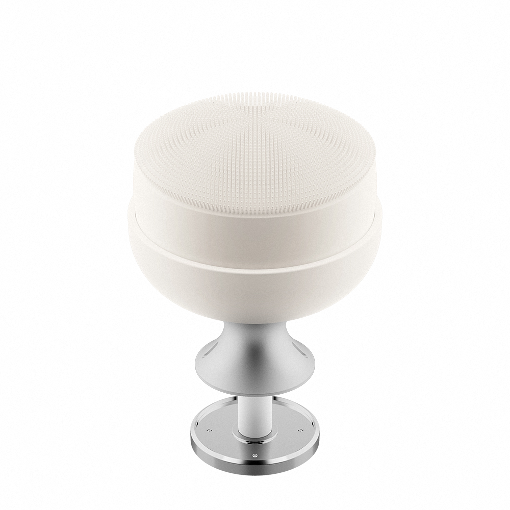 【NUEVA】Puffie™ 泡芙刷(白) - 全聯全電商