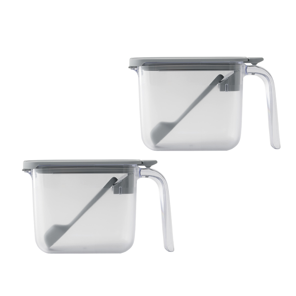 【MARNA】(原廠總代理)防潮調味盒2入(370ml) - 全聯全電商