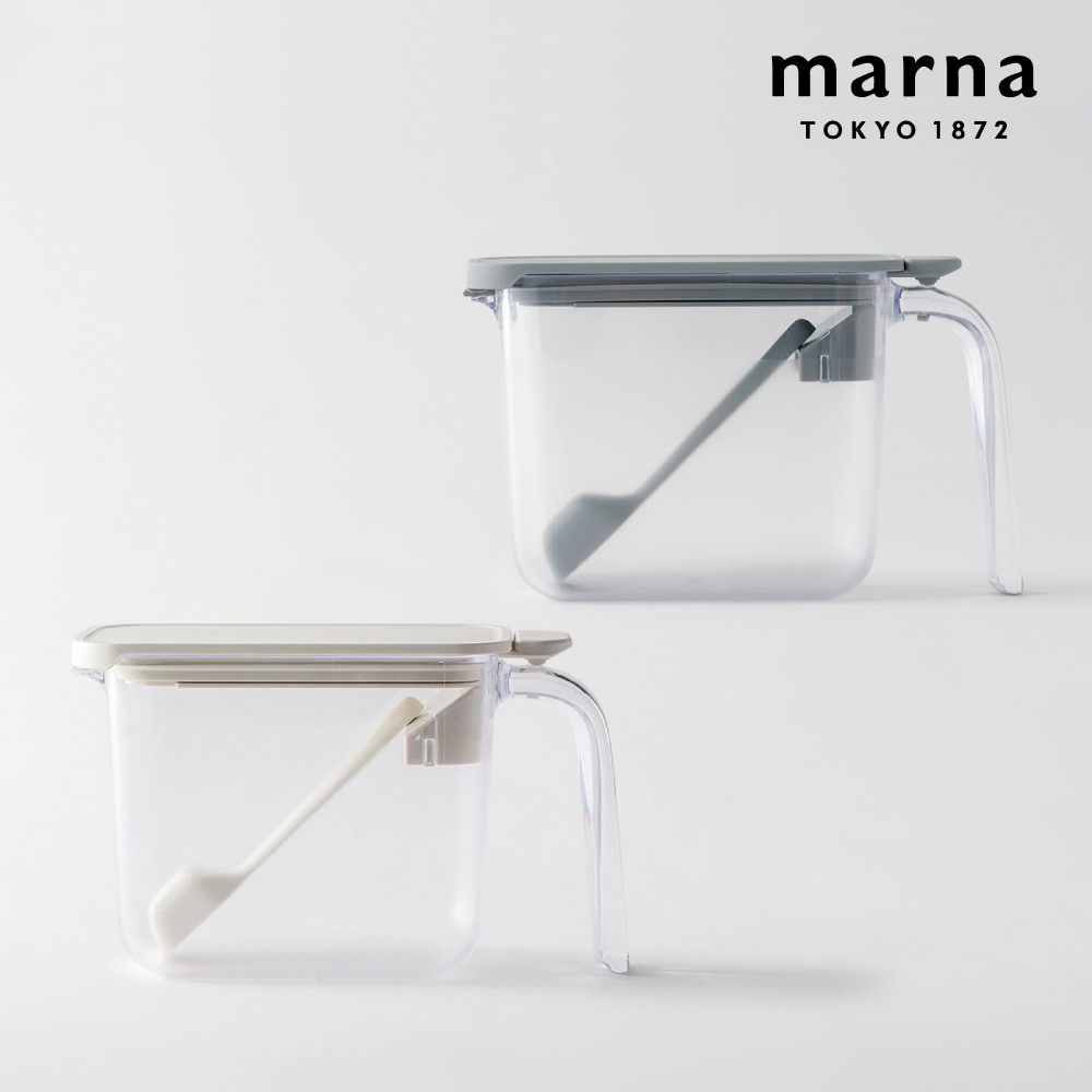 【MARNA】(原廠總代理)防潮調味盒2入(370ml) - 全聯全電商