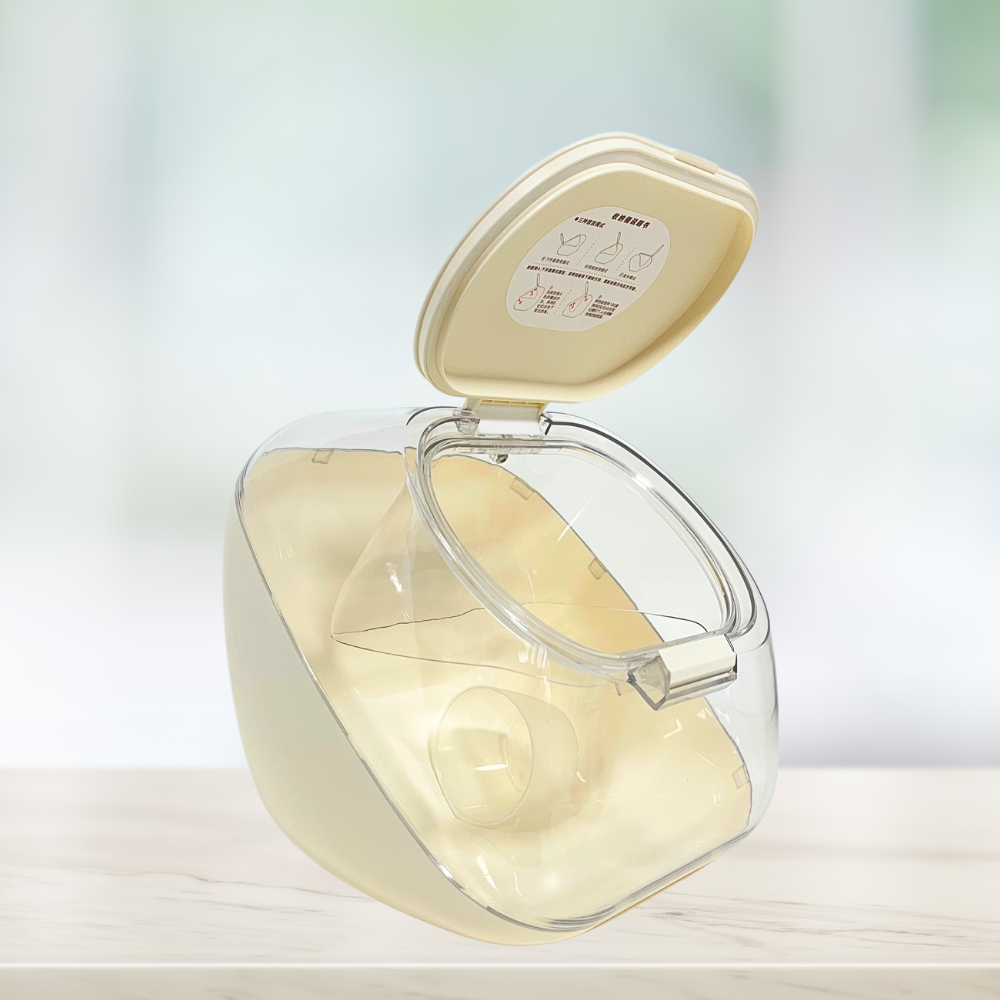 【Ogood】密封儲物容器贈量米杯(5.7L) - 全聯全電商