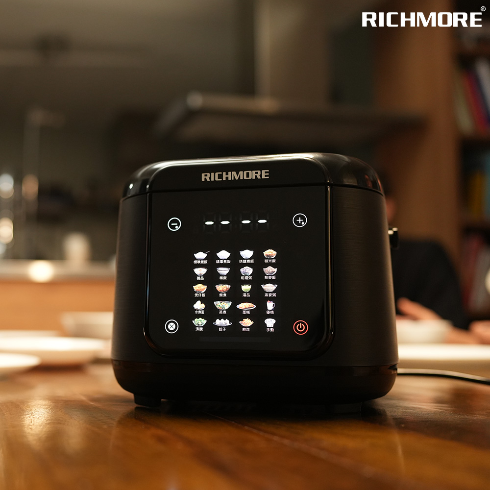 【RICHMORE】AI多功能萬用鍋 RM-0658(1入) - 全聯全電商