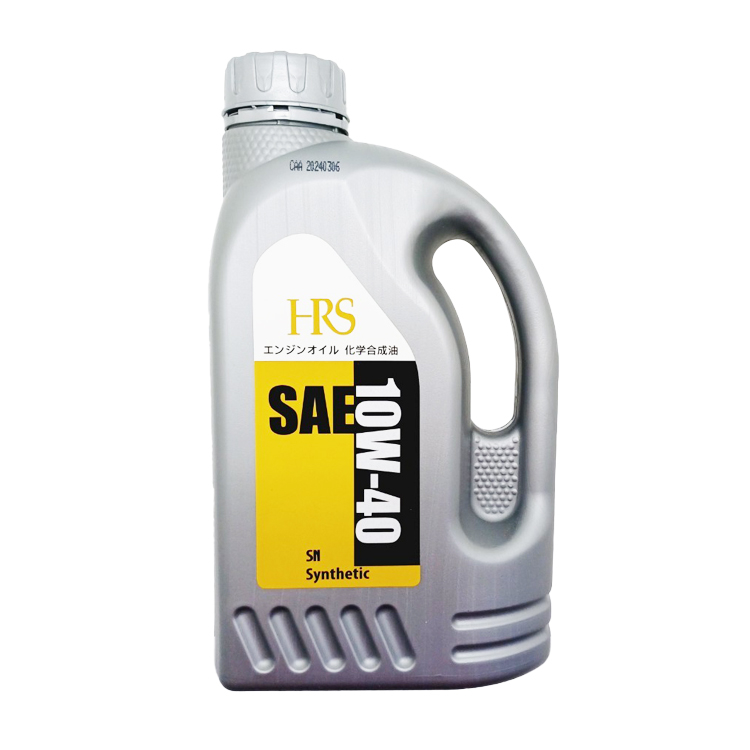 【HRS】SN 合成機油(10W40) - 全聯全電商