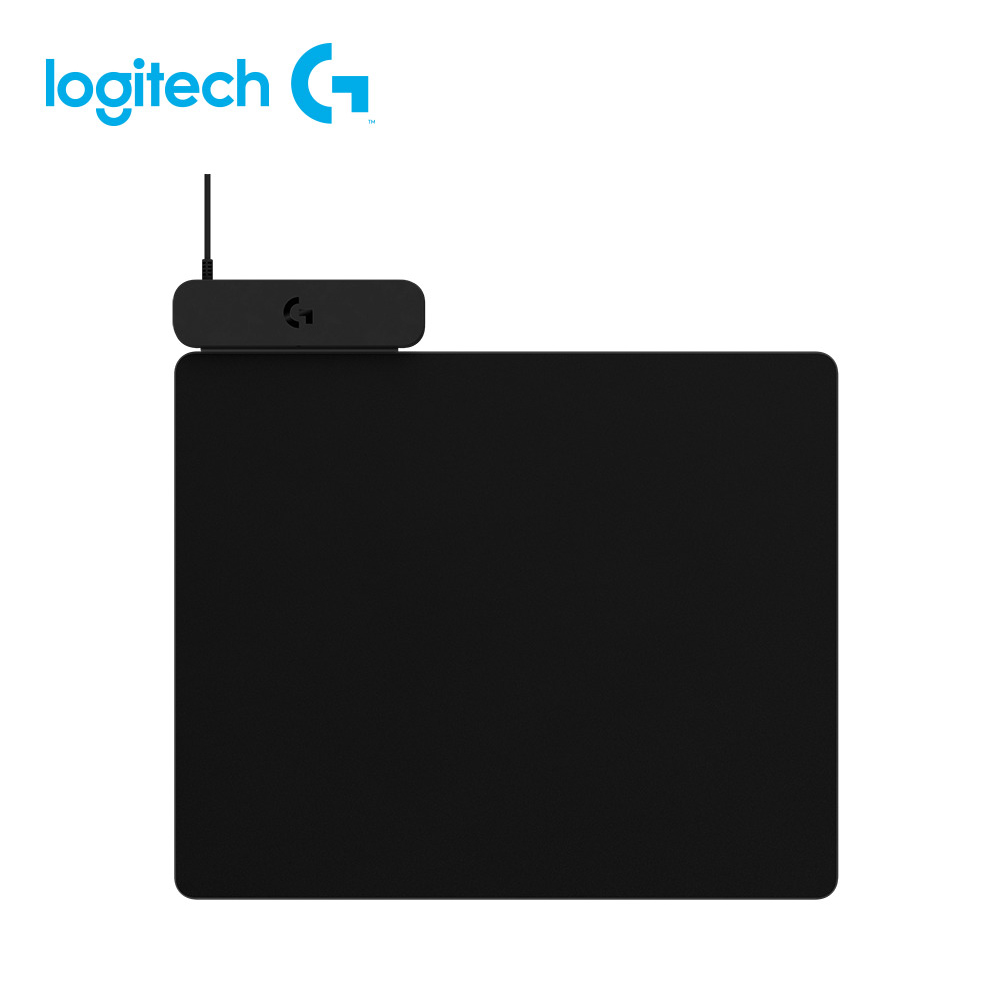 【Logitech 羅技】G POWERPLAY 2 無線充電鼠墊 (即充即玩永遠在線) - 全聯全電商