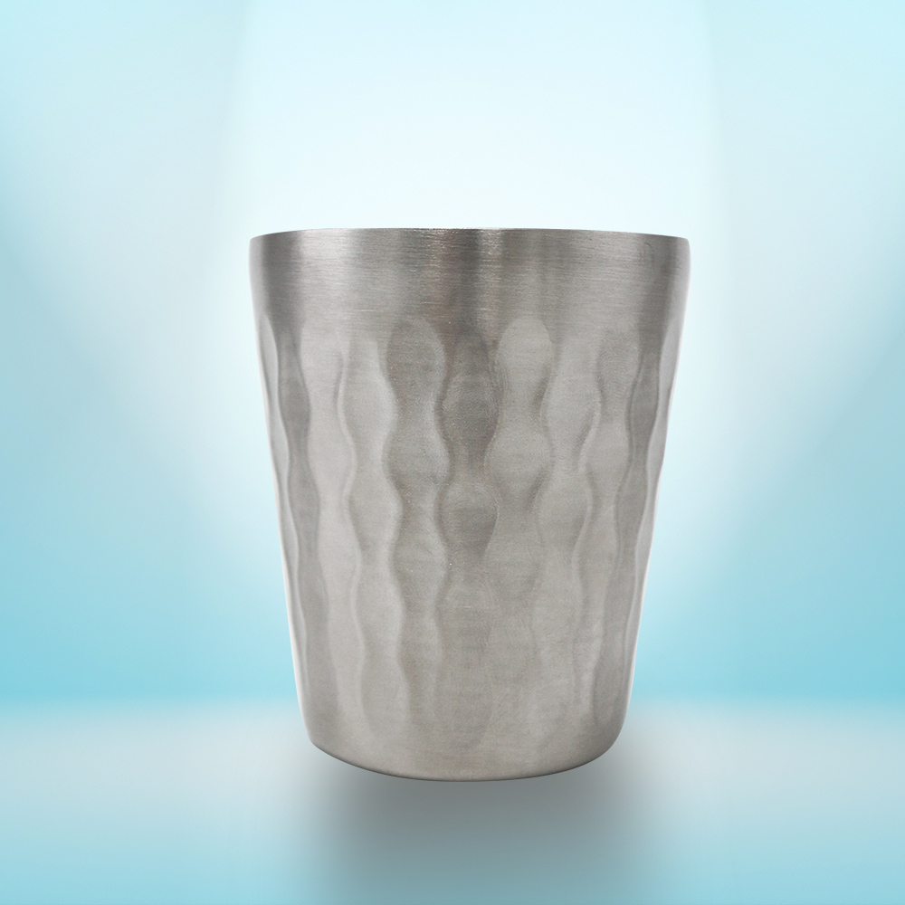 【A-OK】304不鏽鋼水舞杯-260cc(2入) - 全聯全電商