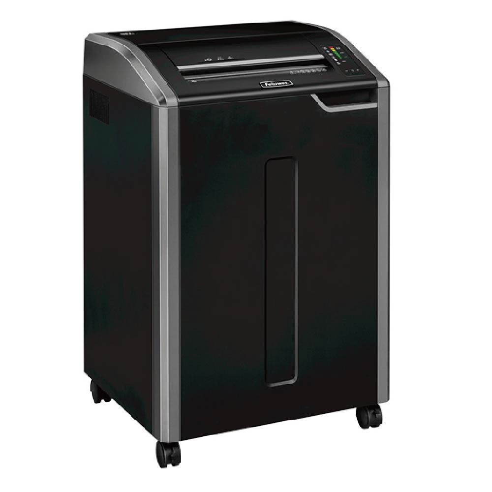【斐樂】Fellowes 粒狀 4 x 30 mm A3 碎紙機 (132L/台 485Ci) - 全聯全電商