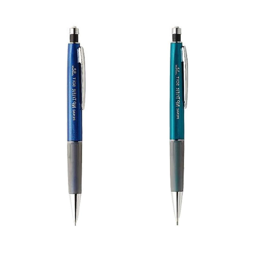 【O.B】PENAC N.p Trifit501T 自動鉛筆 (藍桿 0.9mm SC1707 / 綠桿 1.3mm SC1708 /支 ...