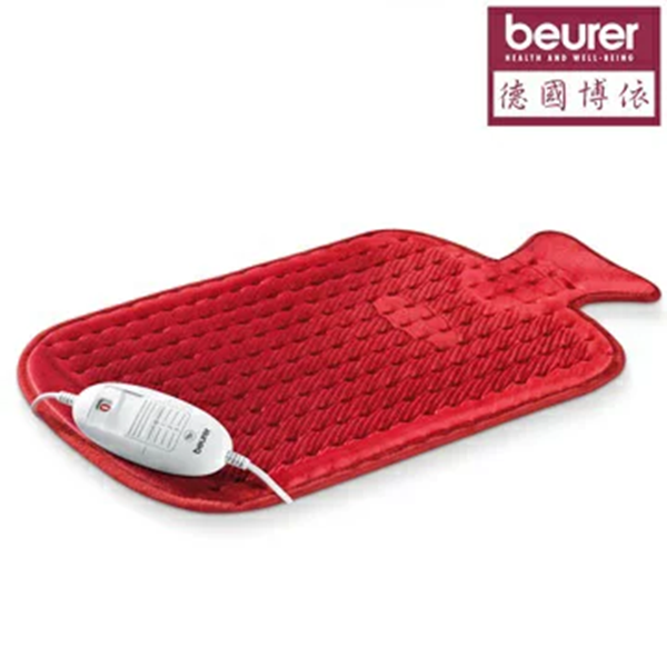 【beurer 博依】熱敷墊 熱水袋造型(HK44 ) - 全聯全電商