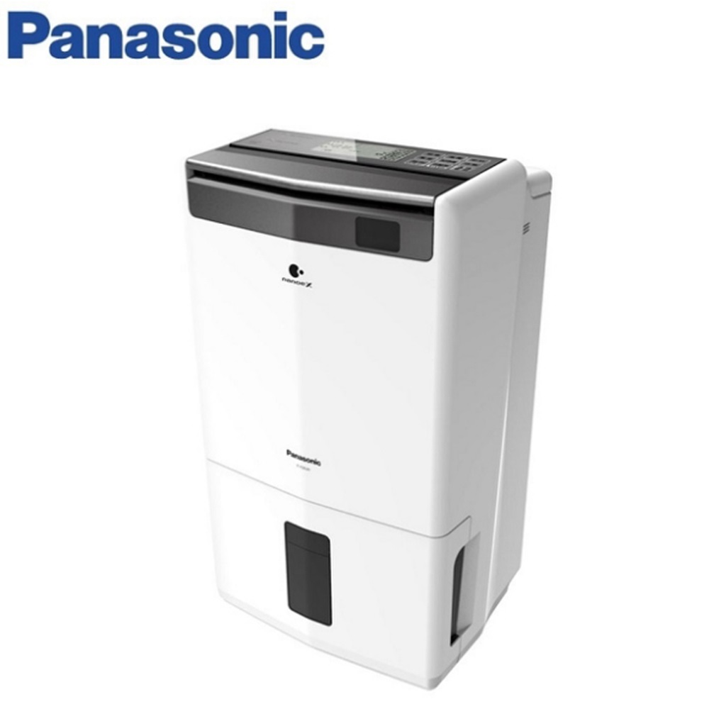 【Panasonic 國際牌】10L ECONAVI濾PM2.5清淨除濕機(F-Y20JH) - 全聯全電商